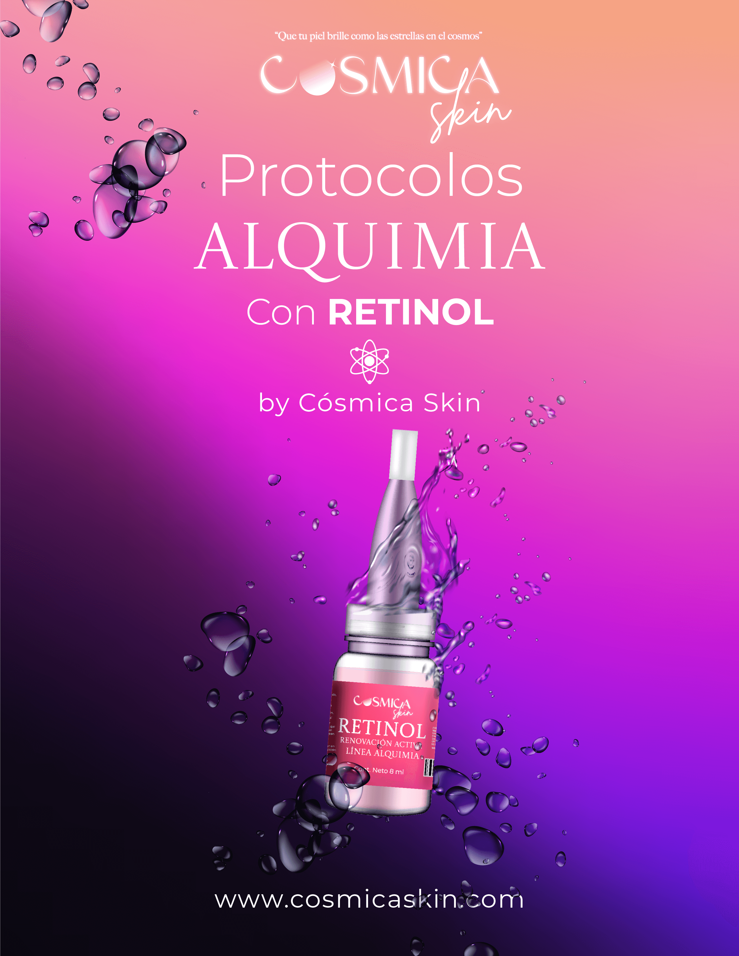 PROTOCOLO RETINOL - Imnas Mexico